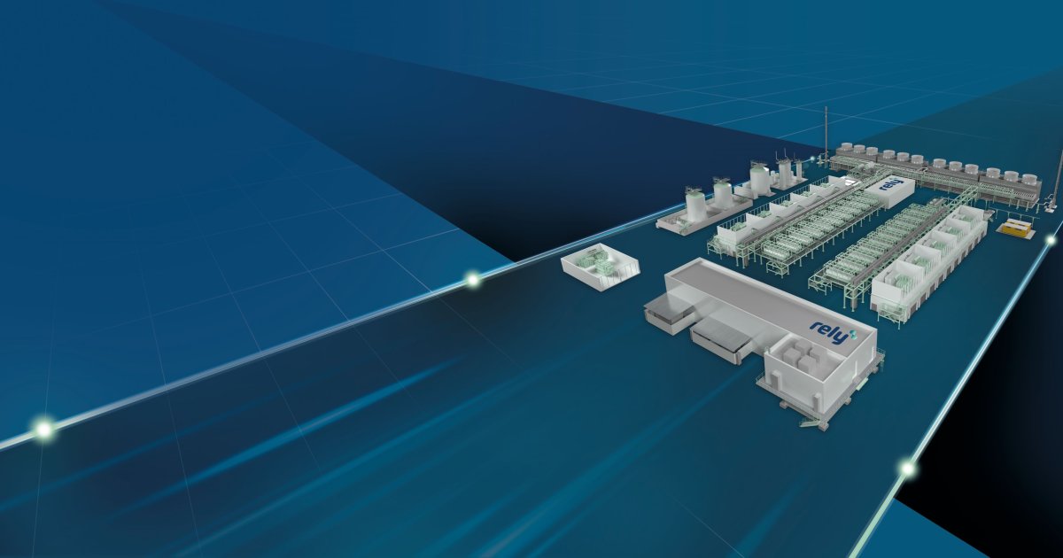 Rely launches Clear100⁺, its green hydrogen configurable productized ...