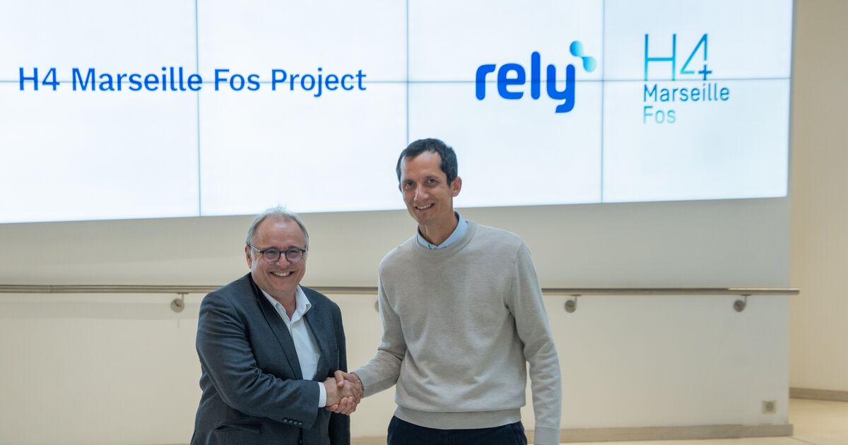 Rely Secures Engineering Studies Contract with H4 Marseille Fos for ...
